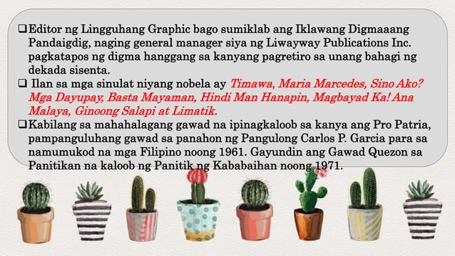 Aralin 2 timawa | PPTX