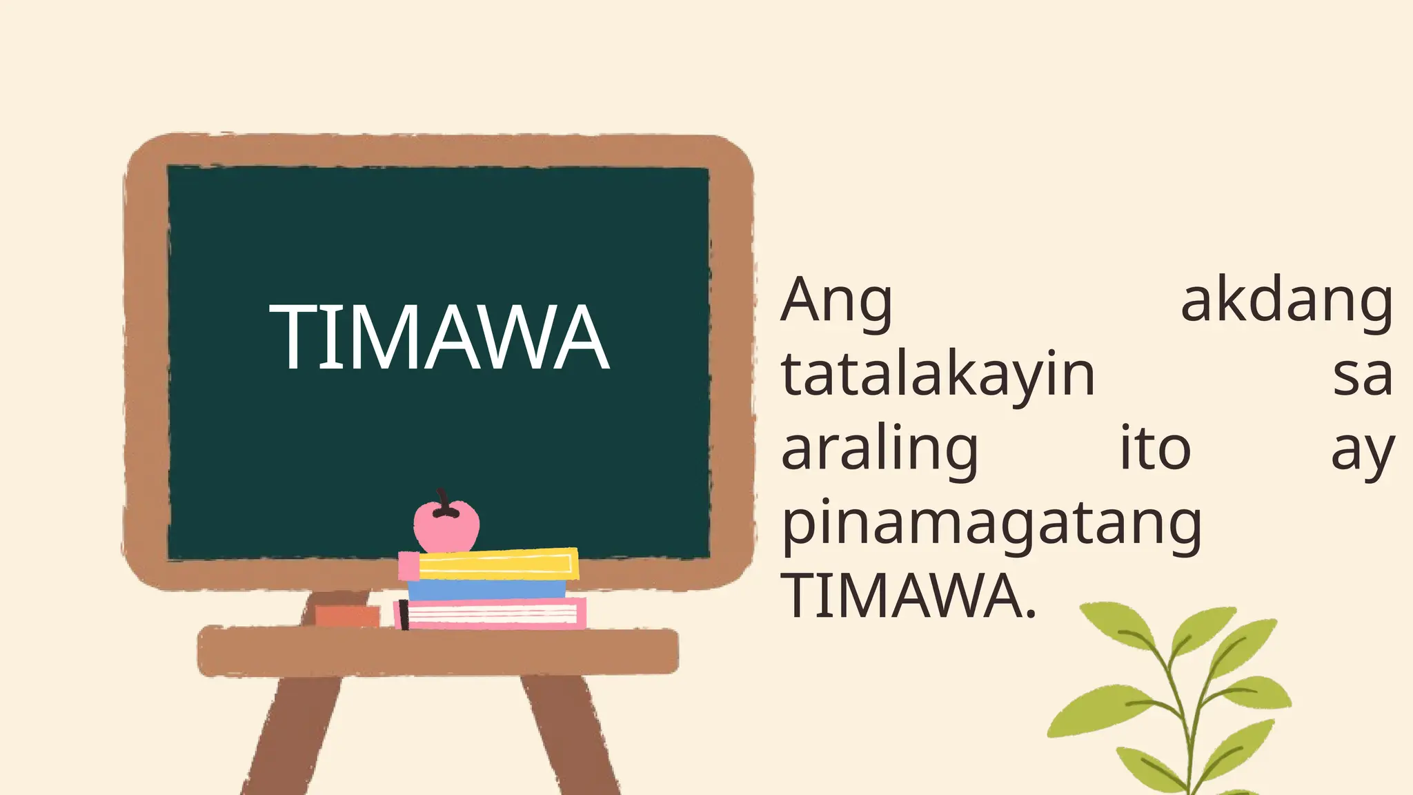 ARALIN 2 TIMAWA ARALIN 2 GRADE 9 FILIPINO | PPTX