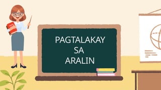 ARALIN 2 TIMAWA ARALIN 2 GRADE 9 FILIPINO | PPTX