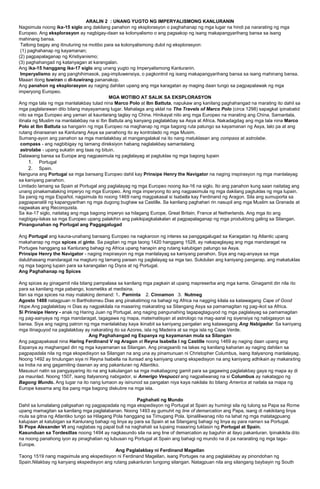 ARALIN_2_UNANG_YUGTO_NG_IMPERYALISMONG_K.docx