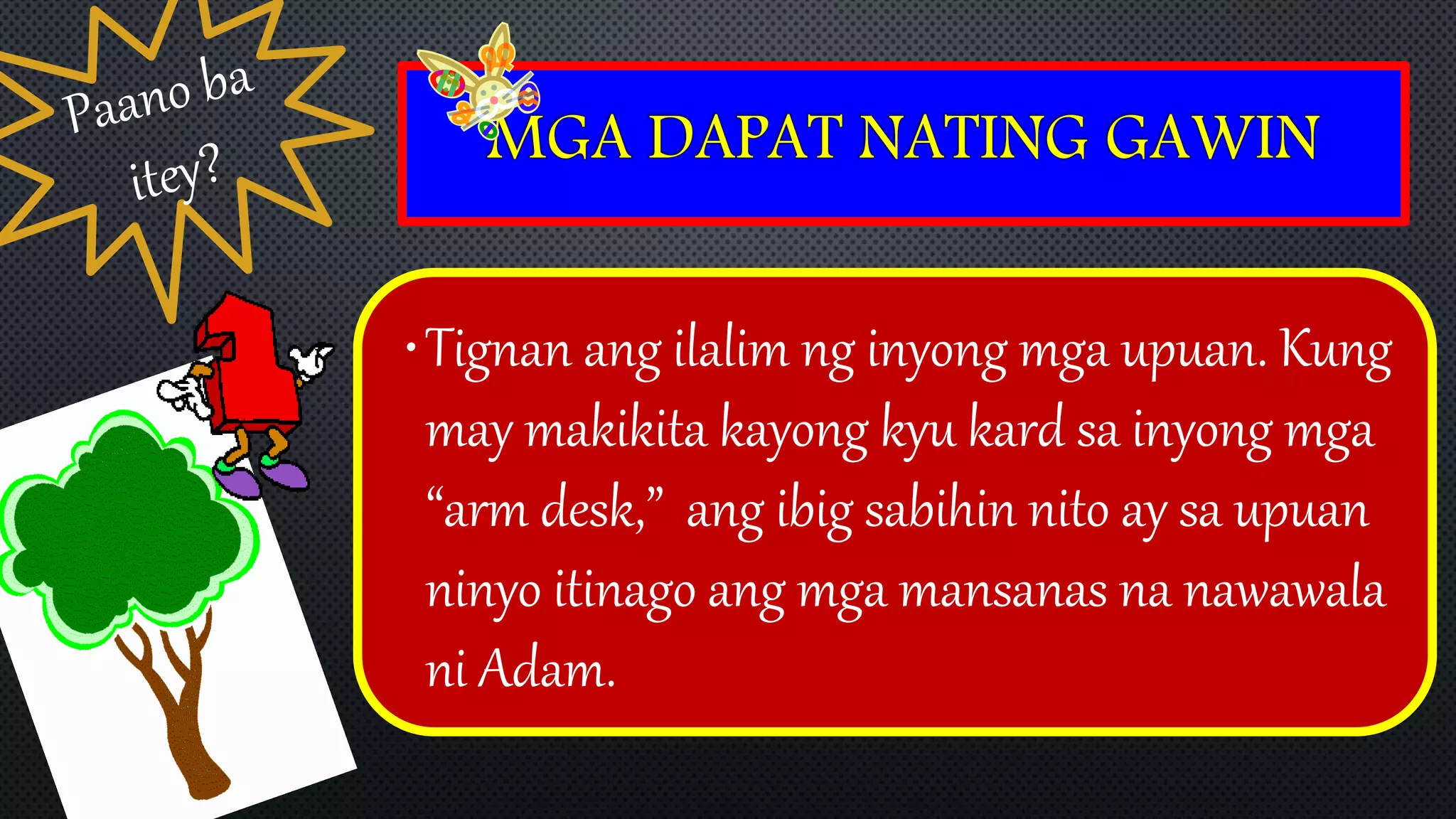 Aralin 3. 5 - Ang Alaga ni Barbara C. Kimenye isinalin sa Filipino ni ...