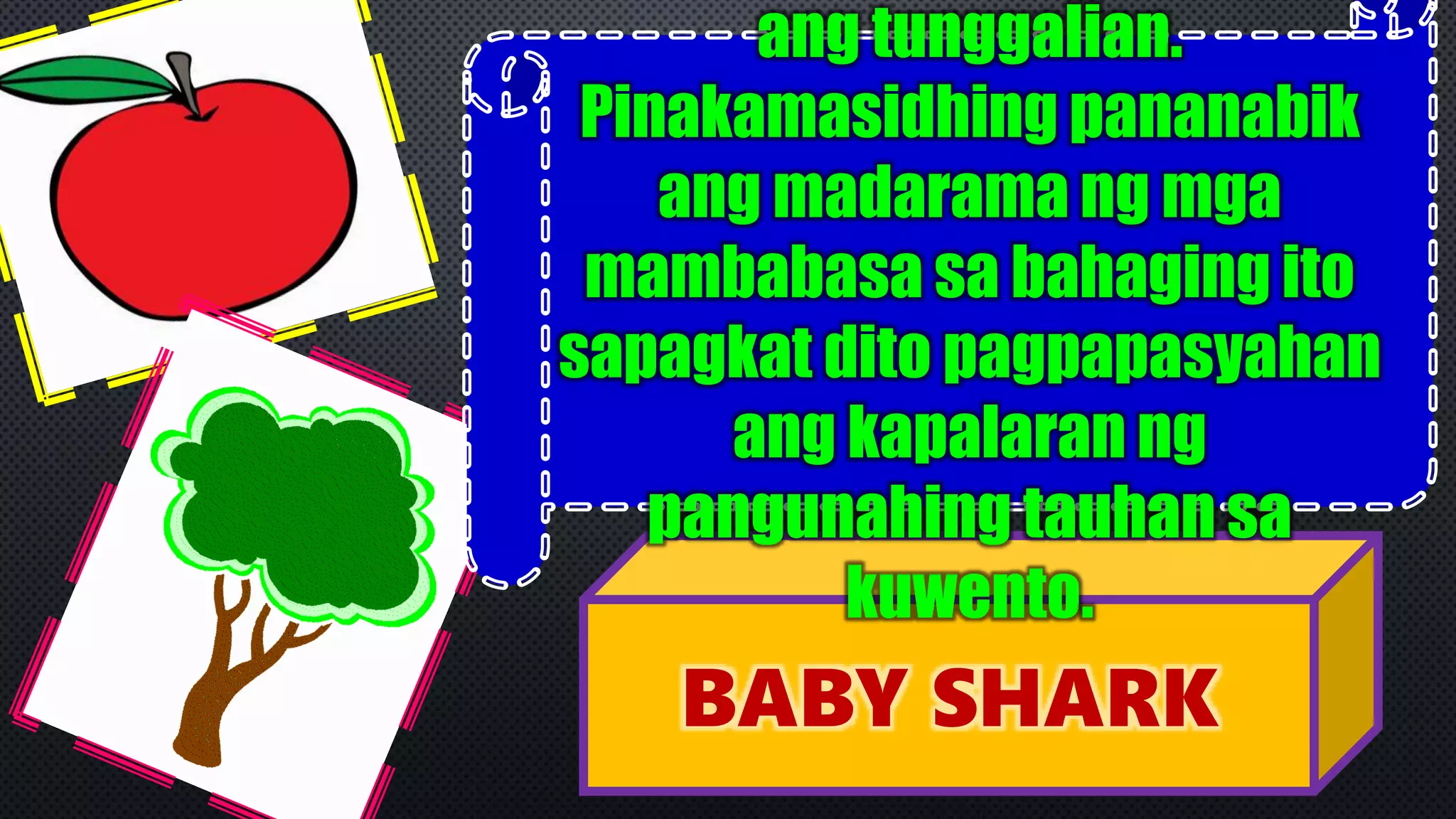 Aralin 3. 5 - Ang Alaga ni Barbara C. Kimenye isinalin sa Filipino ni ...