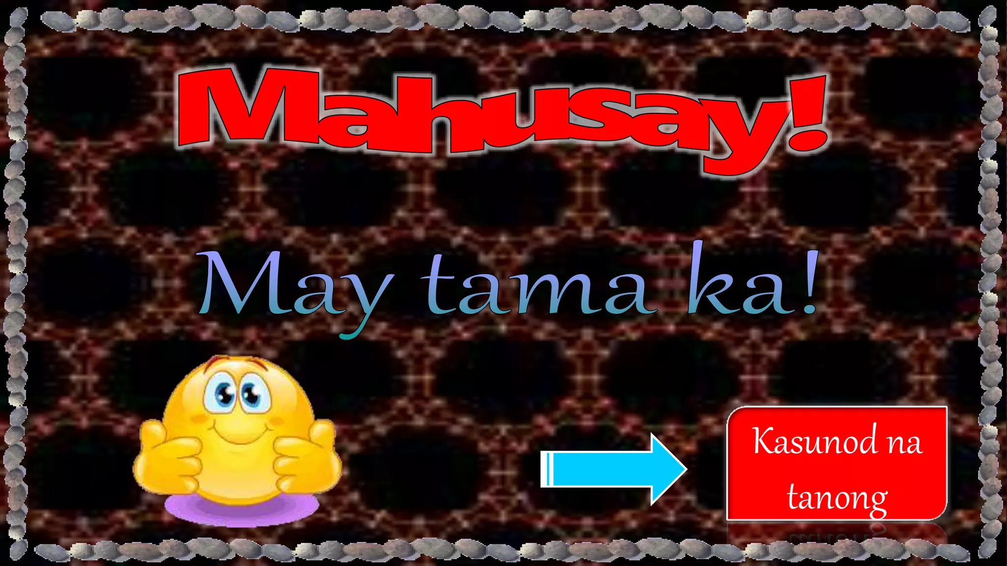 Aralin 3. 5 - Ang Alaga ni Barbara C. Kimenye isinalin sa Filipino ni ...