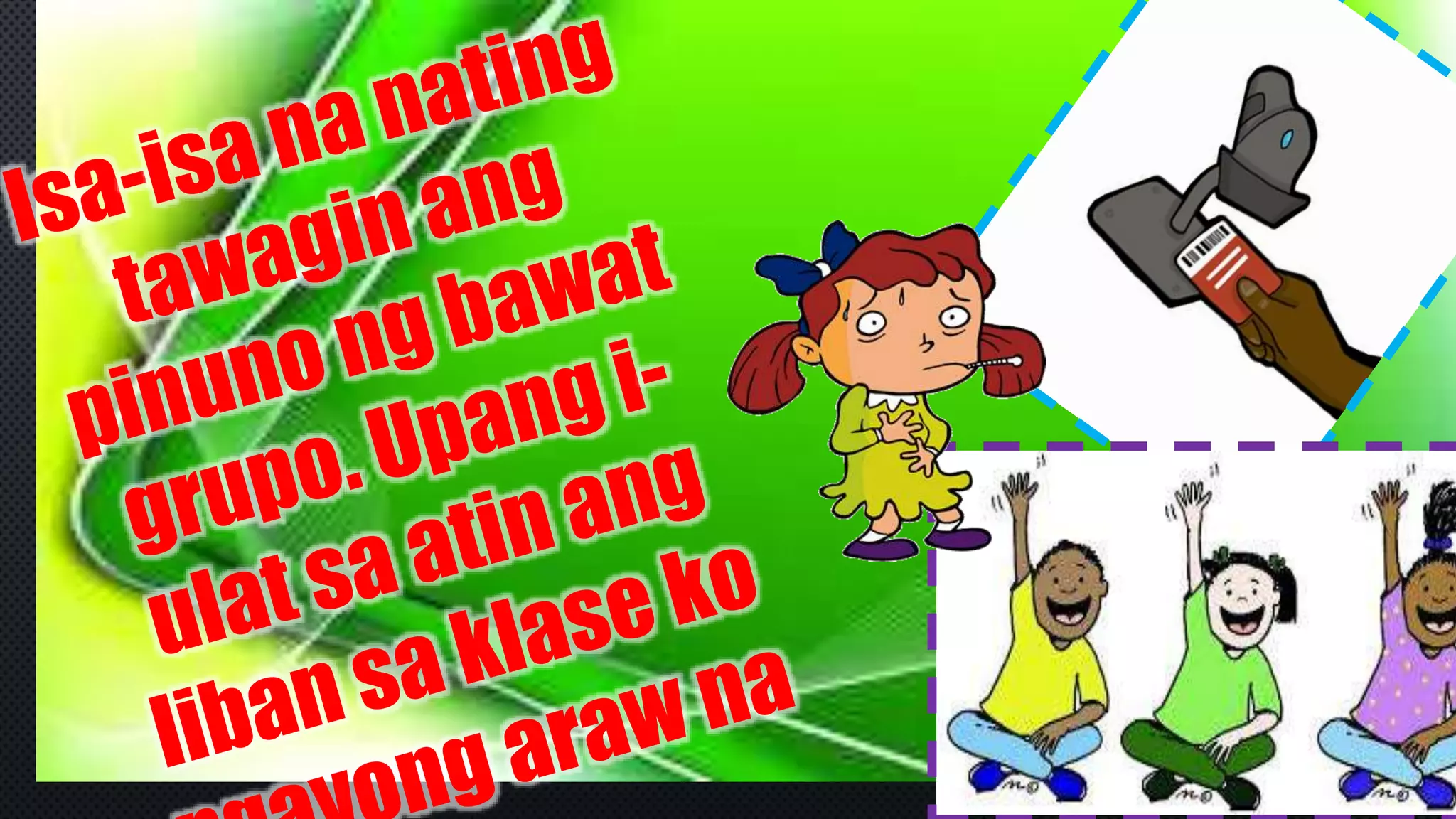 Aralin 3. 5 - Ang Alaga ni Barbara C. Kimenye isinalin sa Filipino ni ...