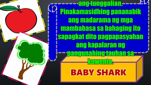 Aralin 3. 5 - Ang Alaga ni Barbara C. Kimenye isinalin sa Filipino ni ...