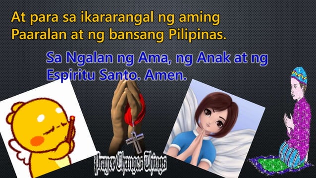 Aralin 3. 5 - Ang Alaga ni Barbara C. Kimenye isinalin sa Filipino ni ...
