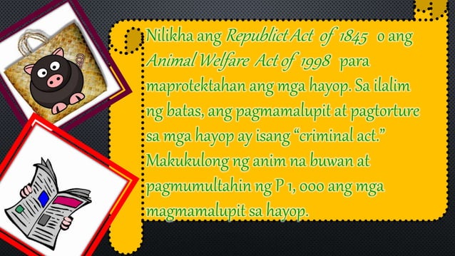 Aralin 3. 5 - Ang Alaga ni Barbara C. Kimenye isinalin sa Filipino ni ...