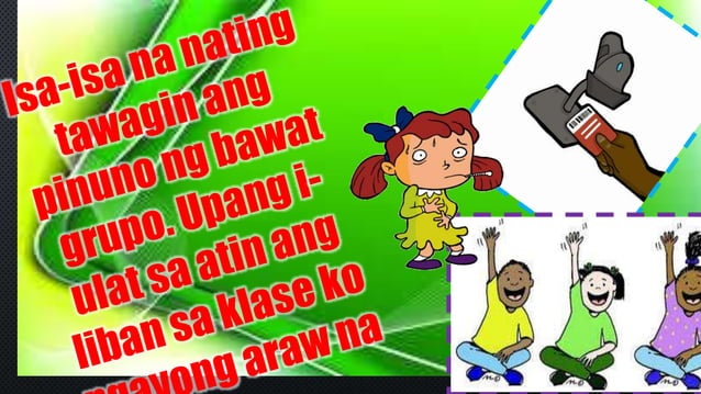 Aralin 3. 5 - Ang Alaga ni Barbara C. Kimenye isinalin sa Filipino ni ...