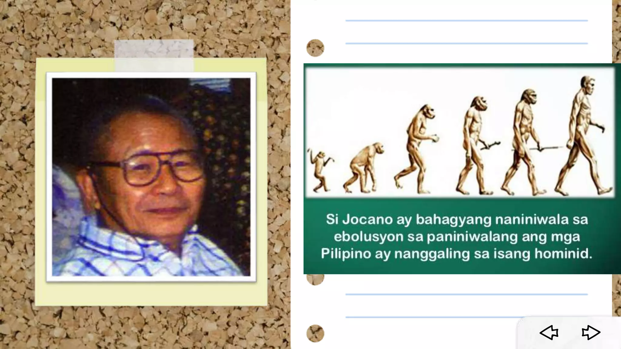 Teorya ng Pinagmulan ng Lahing Pilipino AP 6 | PPTX