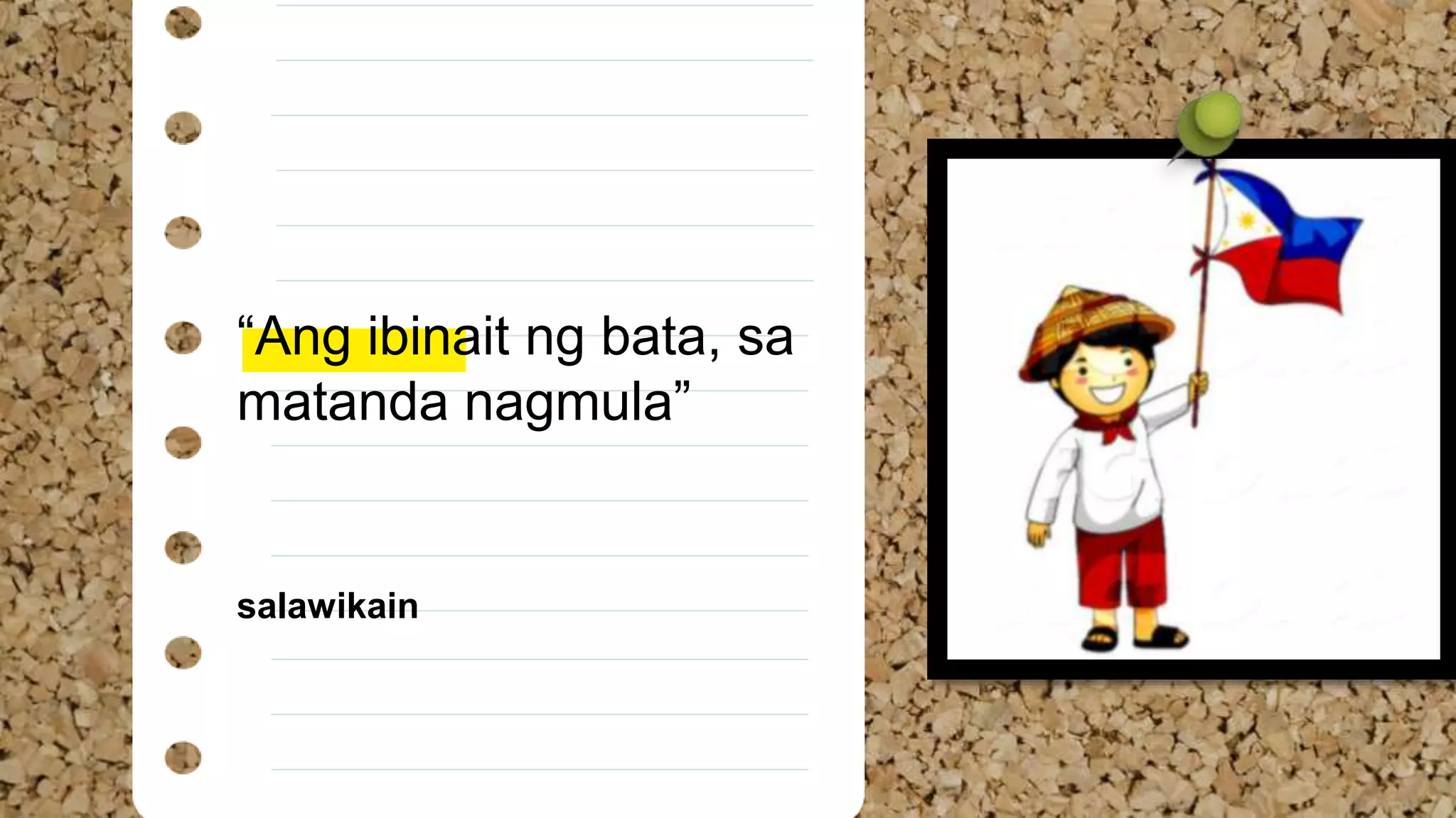 Teorya ng Pinagmulan ng Lahing Pilipino AP 6 | PPTX