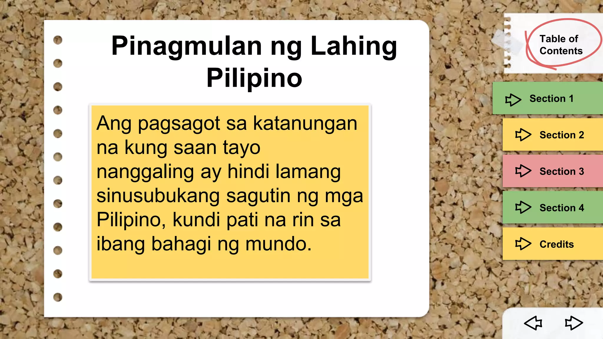 Teorya ng Pinagmulan ng Lahing Pilipino AP 6 | PPTX