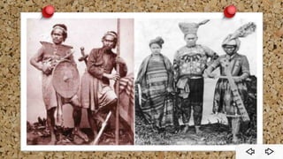 Teorya ng Pinagmulan ng Lahing Pilipino AP 6 | PPTX