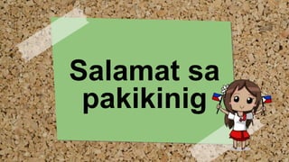 Teorya ng Pinagmulan ng Lahing Pilipino AP 6 | PPTX