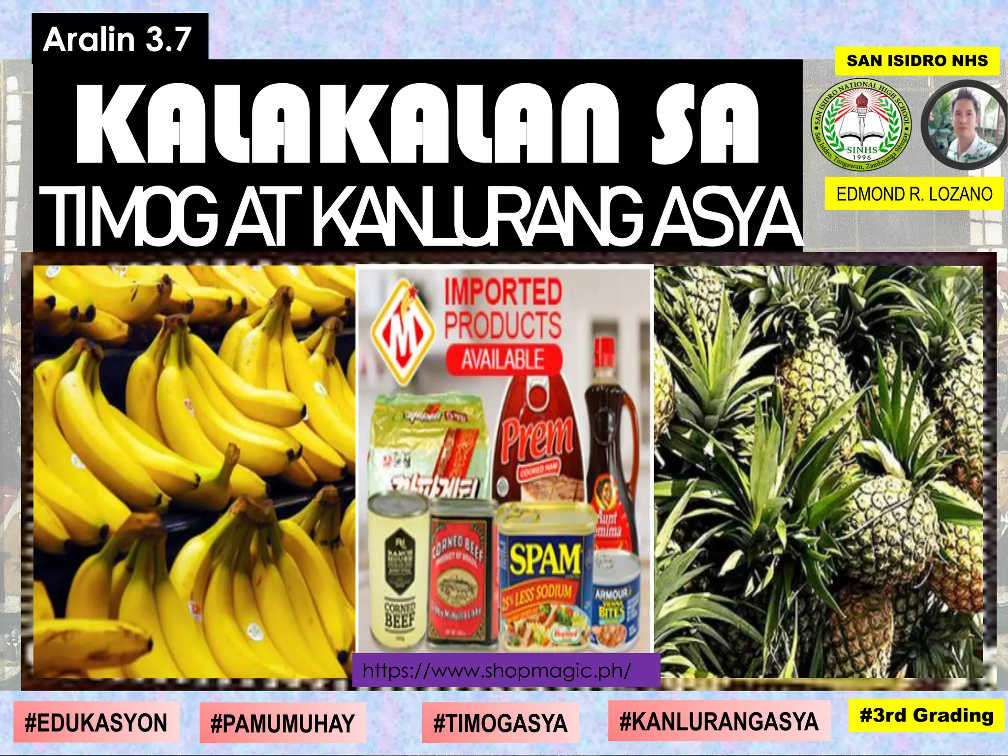 Kalakalan sa Timog at Kanlurang Asya.pptx