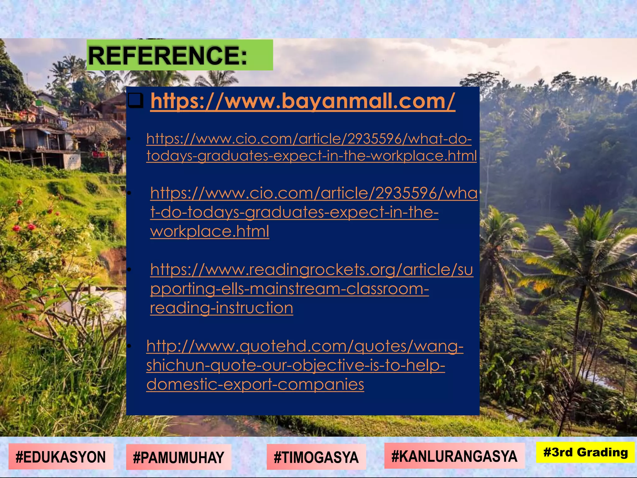 Kalakalan sa Timog at Kanlurang Asya.pptx