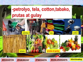 Kalakalan sa Timog at Kanlurang Asya.pptx