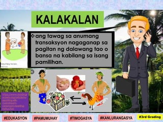 Kalakalan sa Timog at Kanlurang Asya.pptx