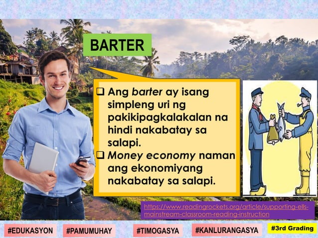 Kalakalan sa Timog at Kanlurang Asya.pptx | Education industry | Industries