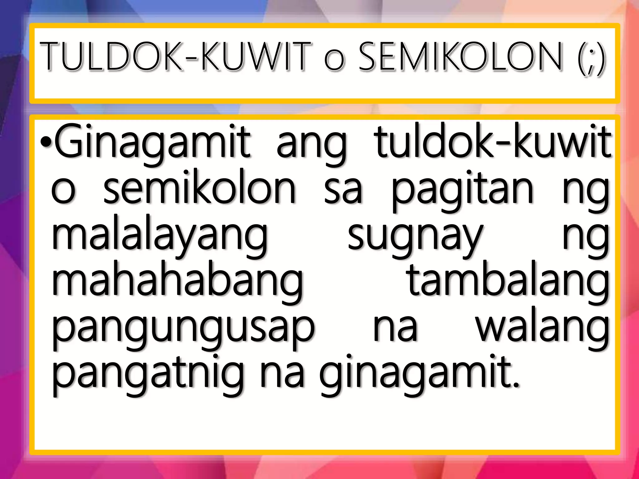 Aralin 3.2 sa Filipino 8-Ikatlong Markahan.pptx