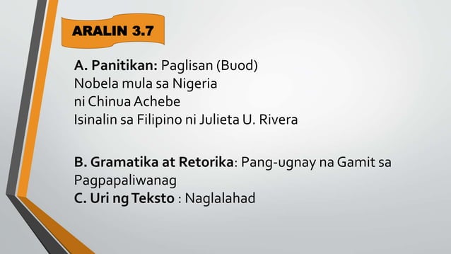 ARALIN 3.7 SLIDE.pptx