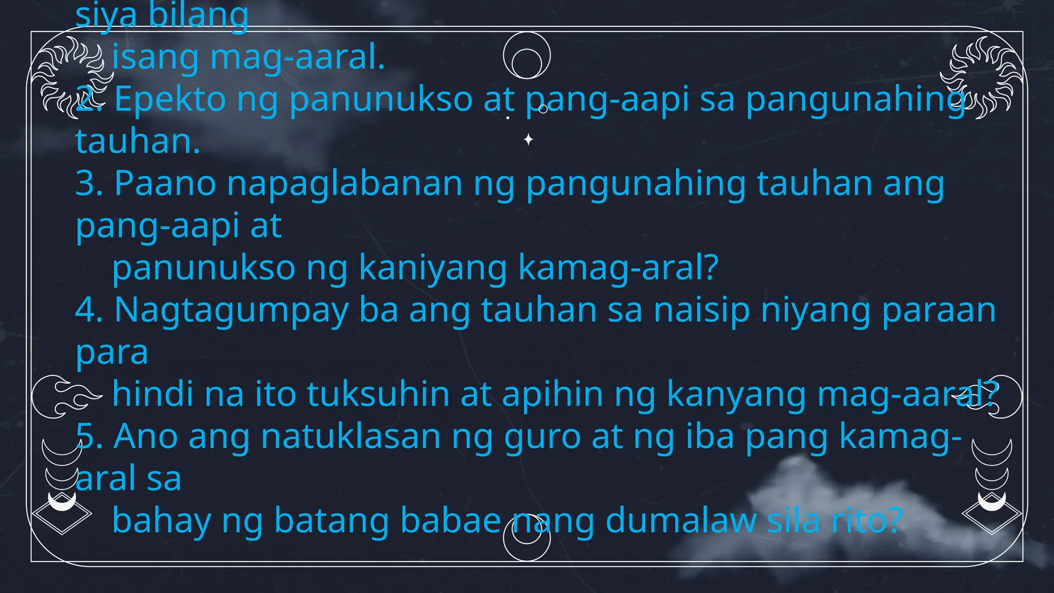 Filipino 7- SangDaan Damit by Fanny Garcia.pptx