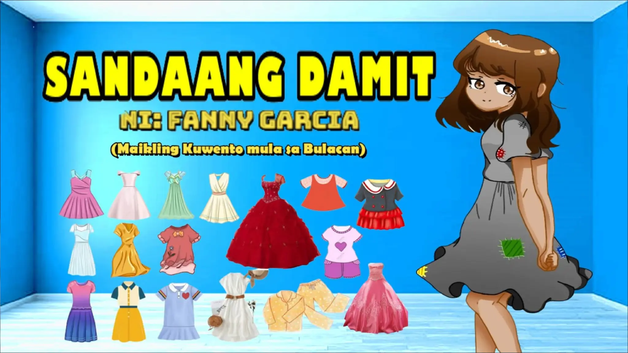 Anti Bullying Animated Short Film Project.pptx