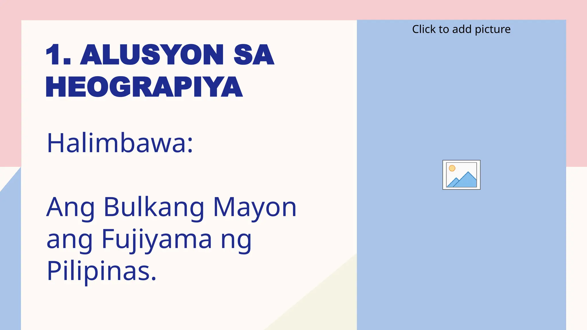 ARALIN 3 - ANG ALUSYON.pptx Isang talaka | PPTX