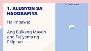 ARALIN 3 - ANG ALUSYON.pptx Isang talaka | PPTX