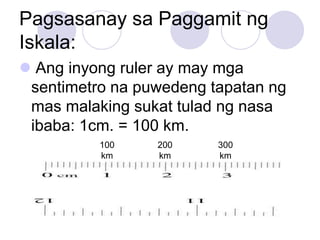 Aralin 3 Ang Iskala | PPTX