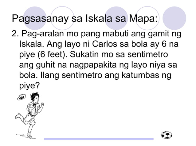 Aralin 3 Ang Iskala | PPTX