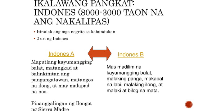 Ang Lahing Pilipino | PPTX