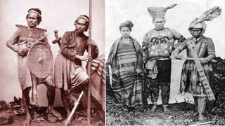 Ang Lahing Pilipino | PPTX