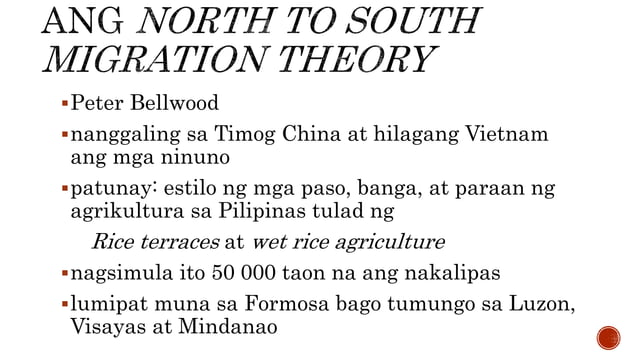 Ang Lahing Pilipino | PPTX