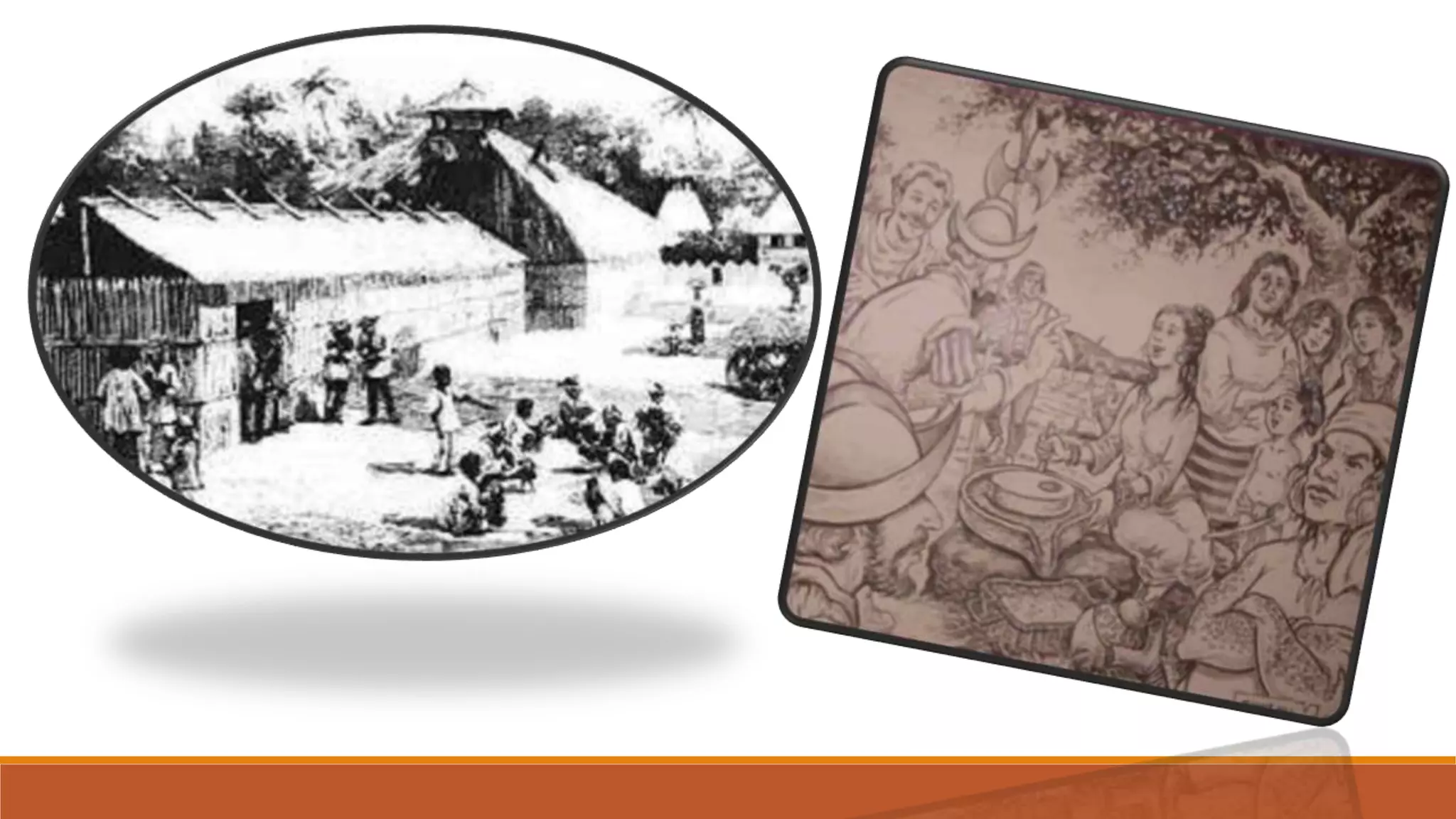 Ang Lipunan Noon | PPTX