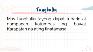 Aralin 3- Ating mga Tungkulin.pptx