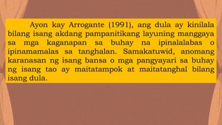 ARALIN 3- DULA (ANG MAHIWAGANG TANDANG).pptx