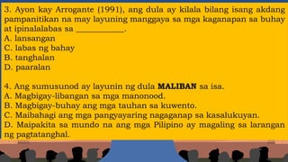 ARALIN 3- DULA (ANG MAHIWAGANG TANDANG).pptx