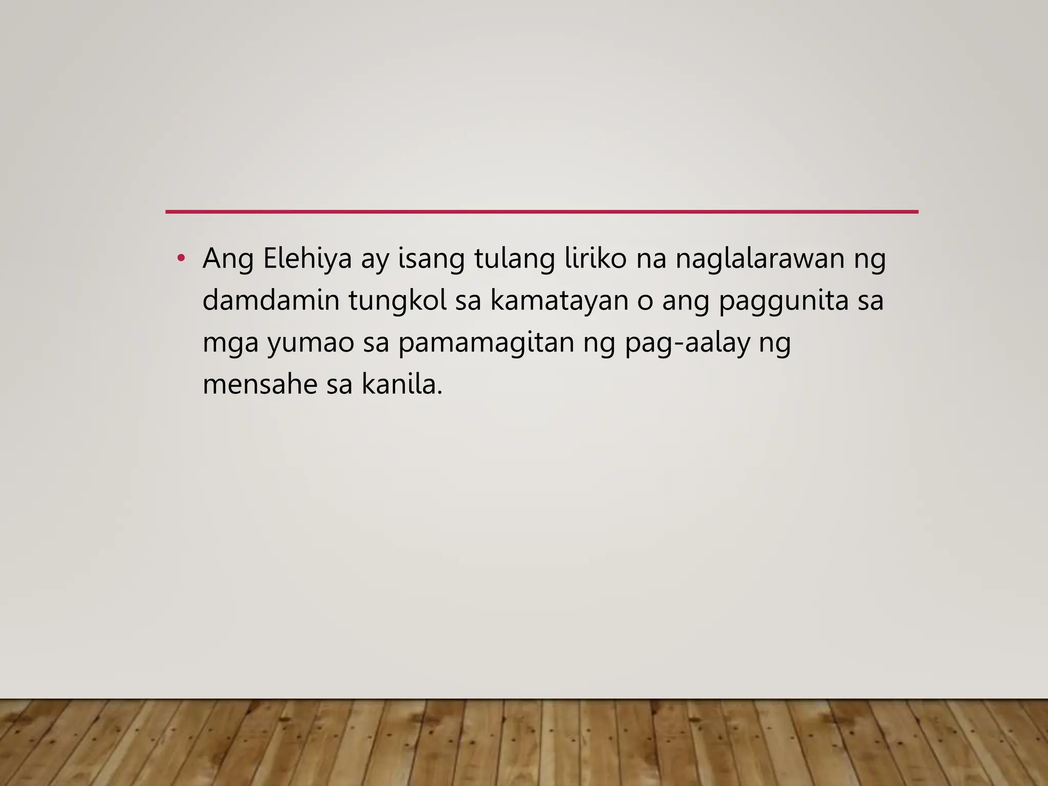 Aralin 3-Elehiya sa Kamatayan ni Kuya.pptx