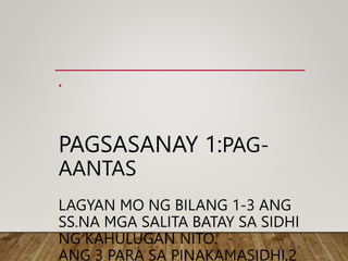 Aralin 3-Elehiya sa Kamatayan ni Kuya.pptx