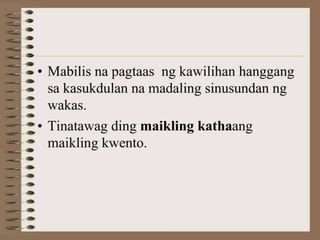 Aralin 3 - Filipino 4 - Q1W3 - Kapayapaan at Kaayusan, Dapat ...
