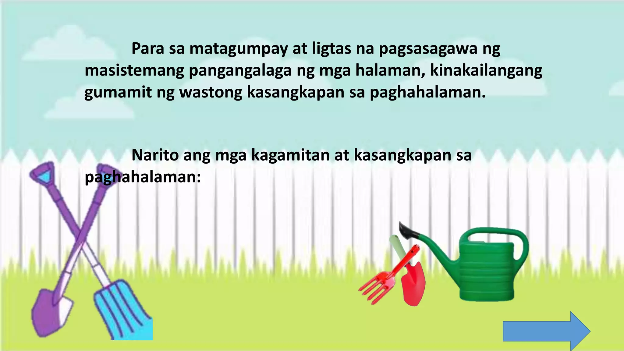 Aralin 3- MasisitemanPangangalaga ng Gulay.pptx