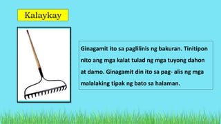 Aralin 3- MasisitemanPangangalaga ng Gulay.pptx