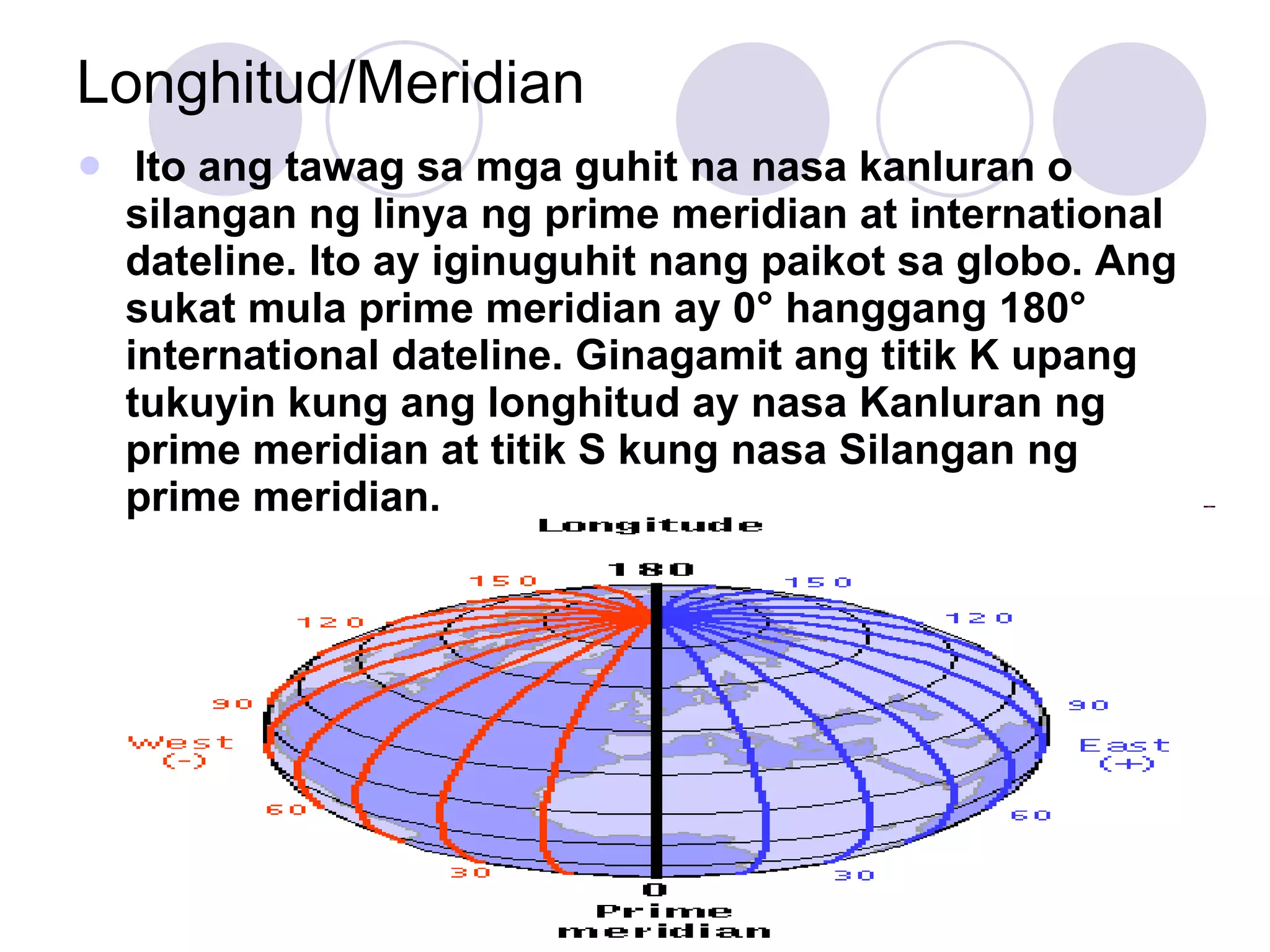 Aralin 3 Mga Direksyon | PPT