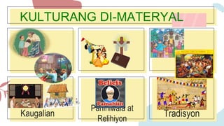 Aralin 3 migrasyon at kultura | PPTX