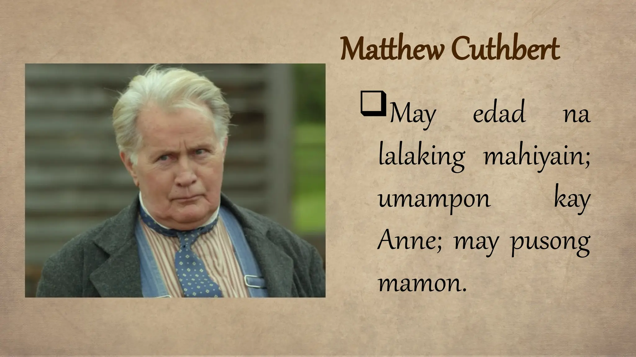 ARALIN 3-PANITIKAN-Si Anne ng Green Gables (Isang Nobela Mula sa Canada).pptx