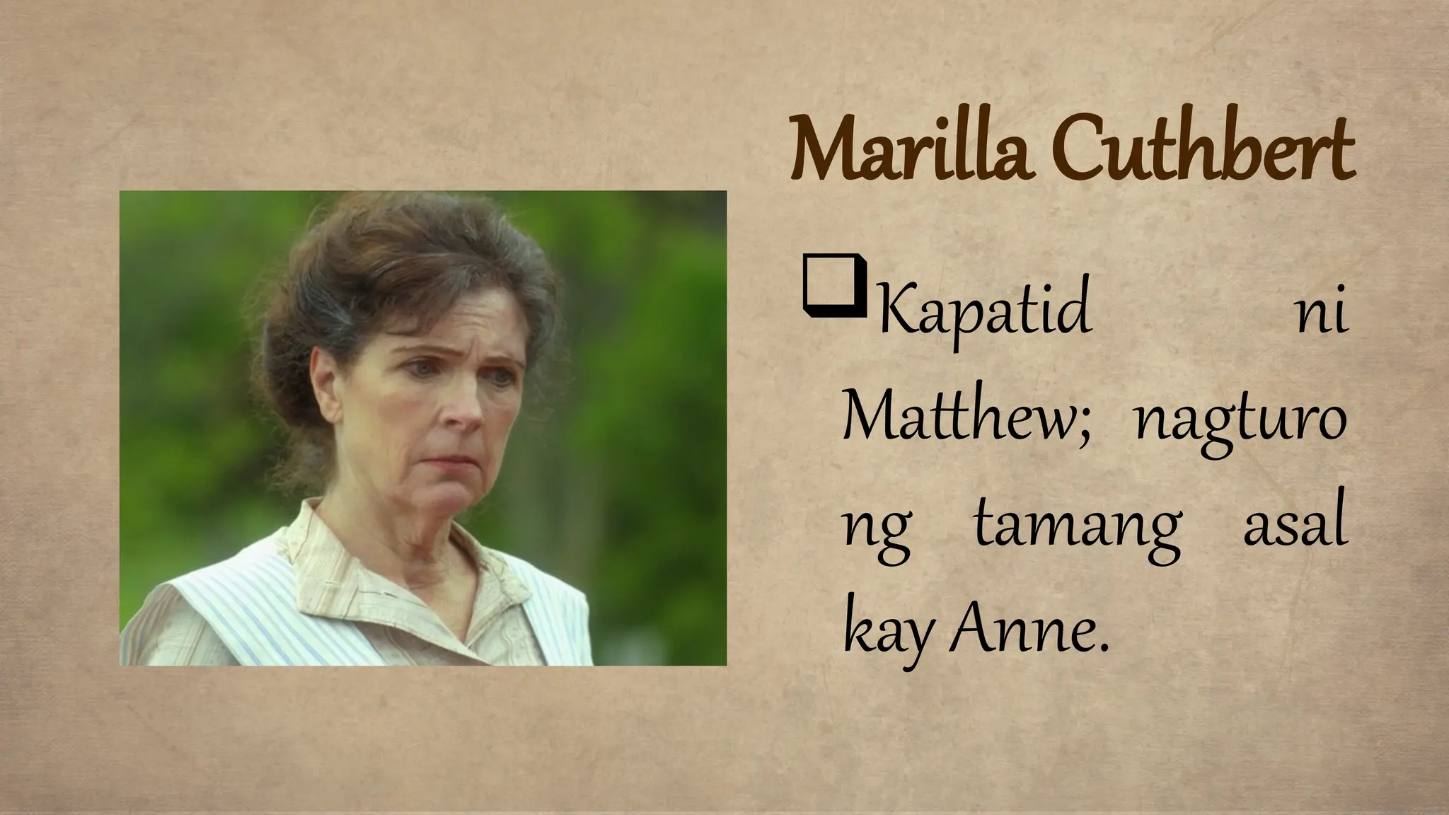 ARALIN 3-PANITIKAN-Si Anne ng Green Gables (Isang Nobela Mula sa Canada).pptx