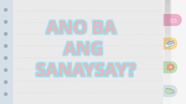 ARALIN 3- SANAYSAY, URI, AT MGA ELEMENTO NITO.pptx