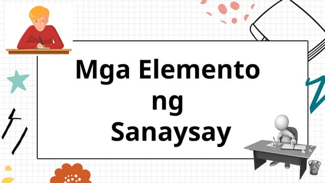 ARALIN 3- SANAYSAY, URI, AT MGA ELEMENTO NITO.pptx