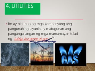 Aralin 3 Sektor ng Industriya | PPTX