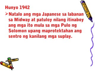 IKALAWANG DIGMAANG PANDAIGDIG | PPT